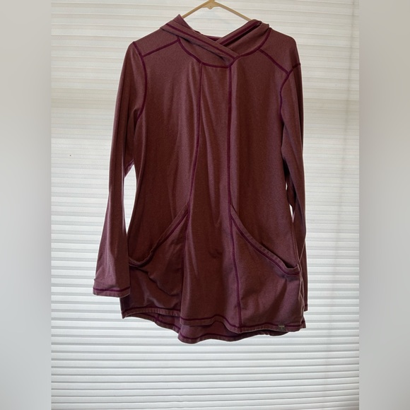 Title nine | Tops | Title Nine Tunic Hoodie | Poshmark